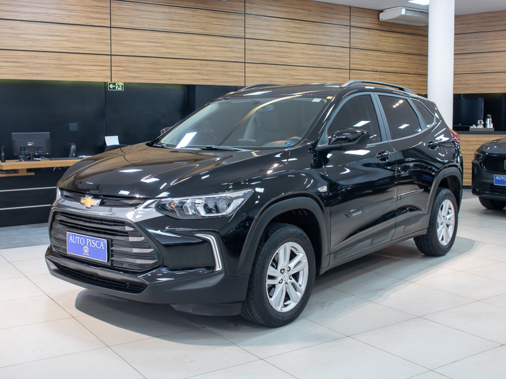 Pisca Veiculos Ltda: CHEVROLET TRACKER 2022 - 1.0 TURBO FLEX LT ...