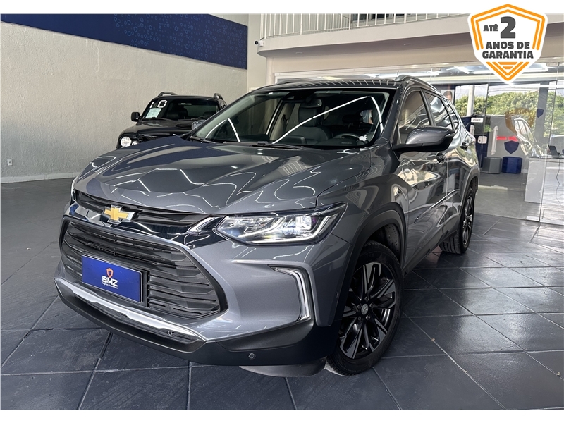 Bmz Select: CHEVROLET TRACKER 2021 - 1.2 TURBO FLEX PREMIER AUTOMÁTICO ...