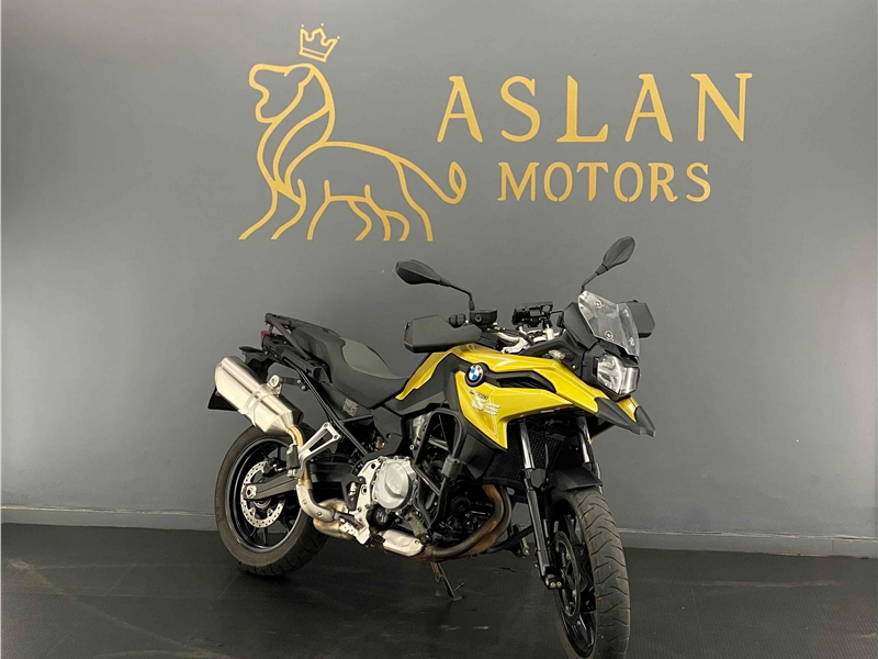 Aslan Motors - Nosso Estoque