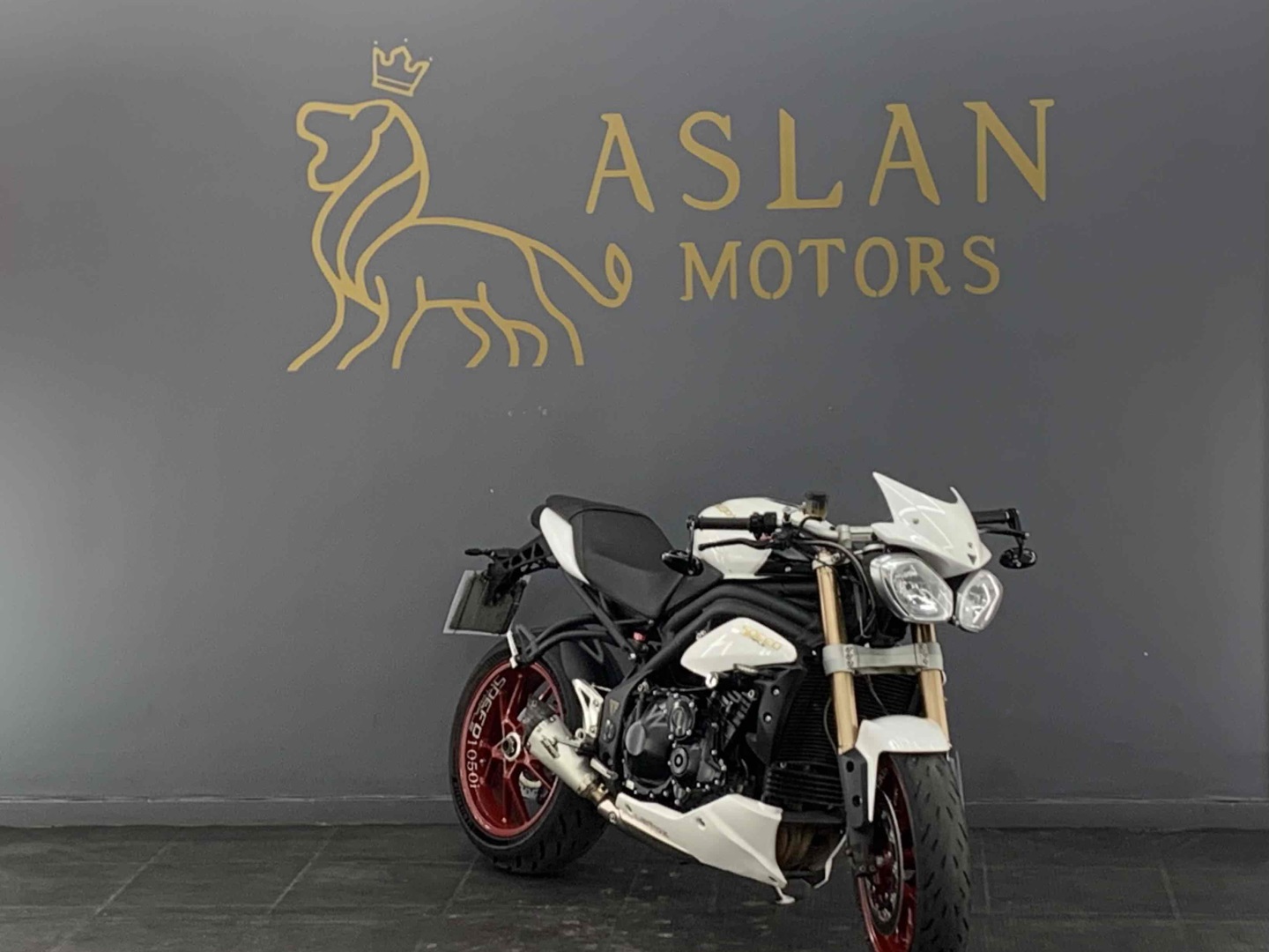 Aslan Motors