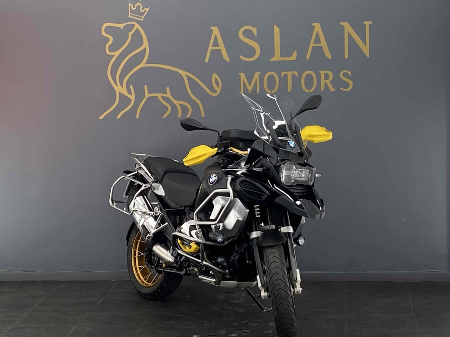 Aslan Motors: BMW R 1250 GS ADVENTURE PREMIUM 40 ANOS 2022 - R 1250 GS ...