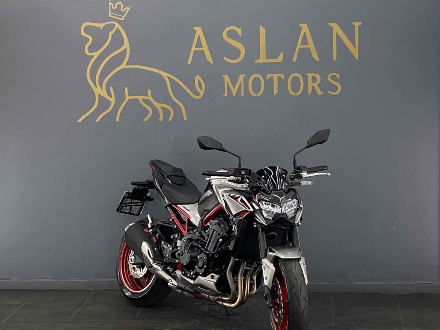 Aslan Motors