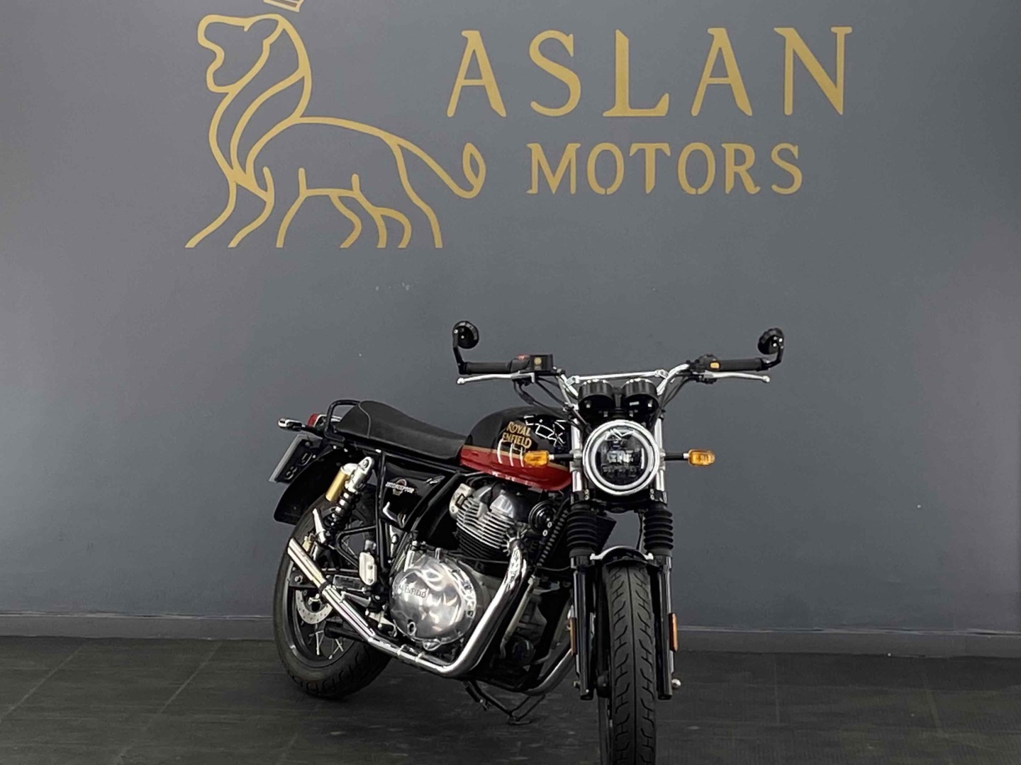 Aslan Motors