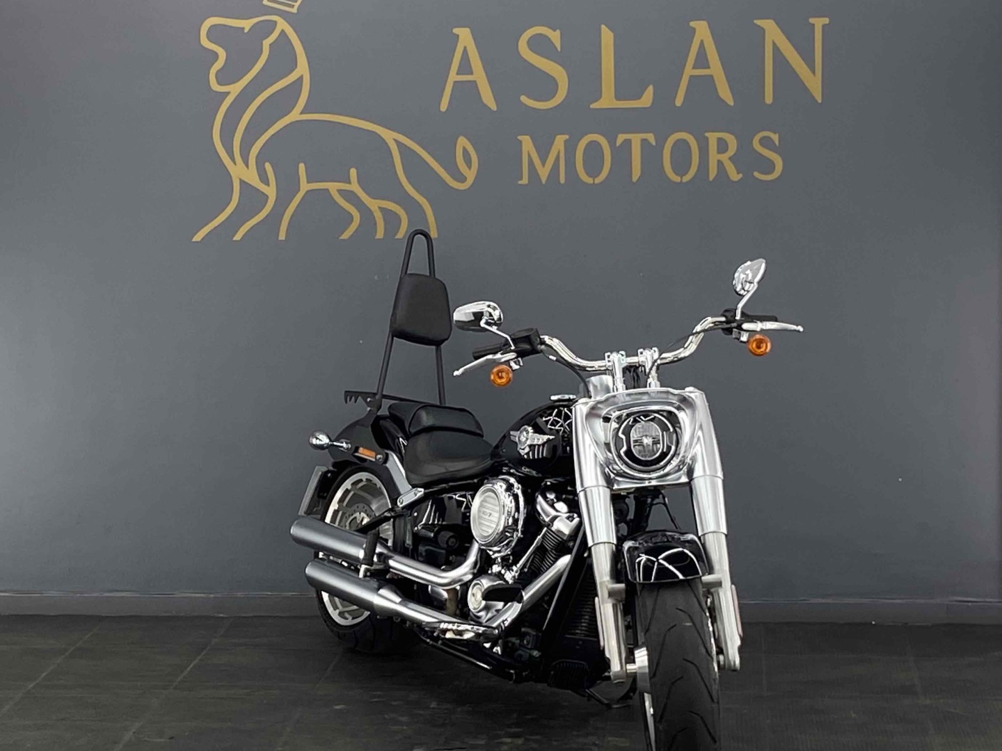 Aslan Motors