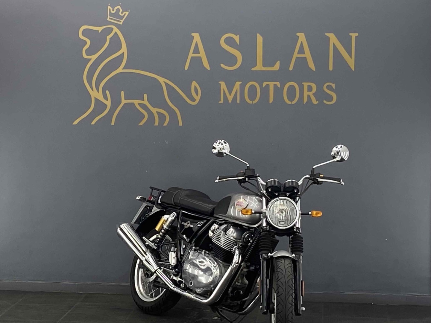 Aslan Motors