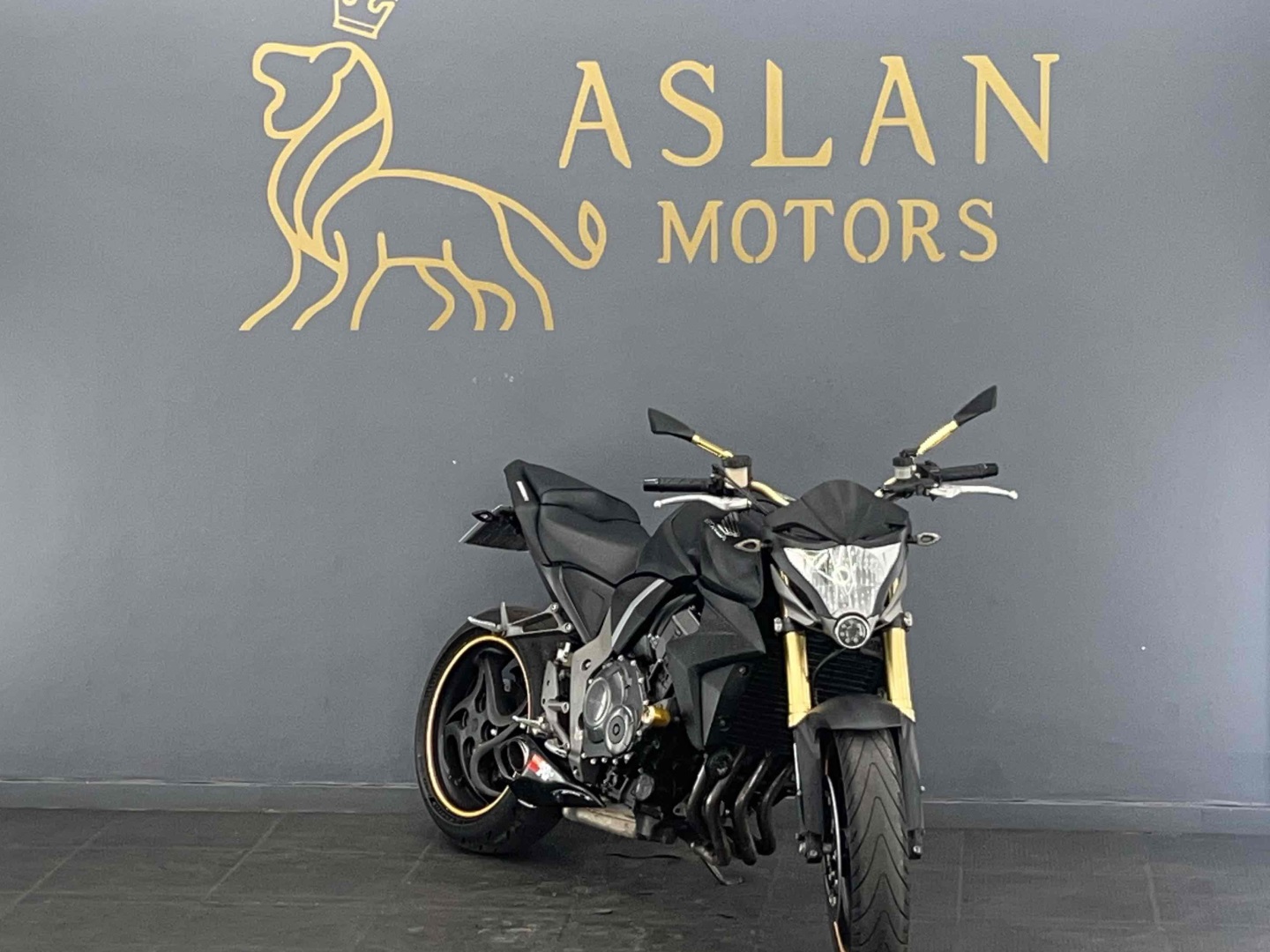 Aslan Motors