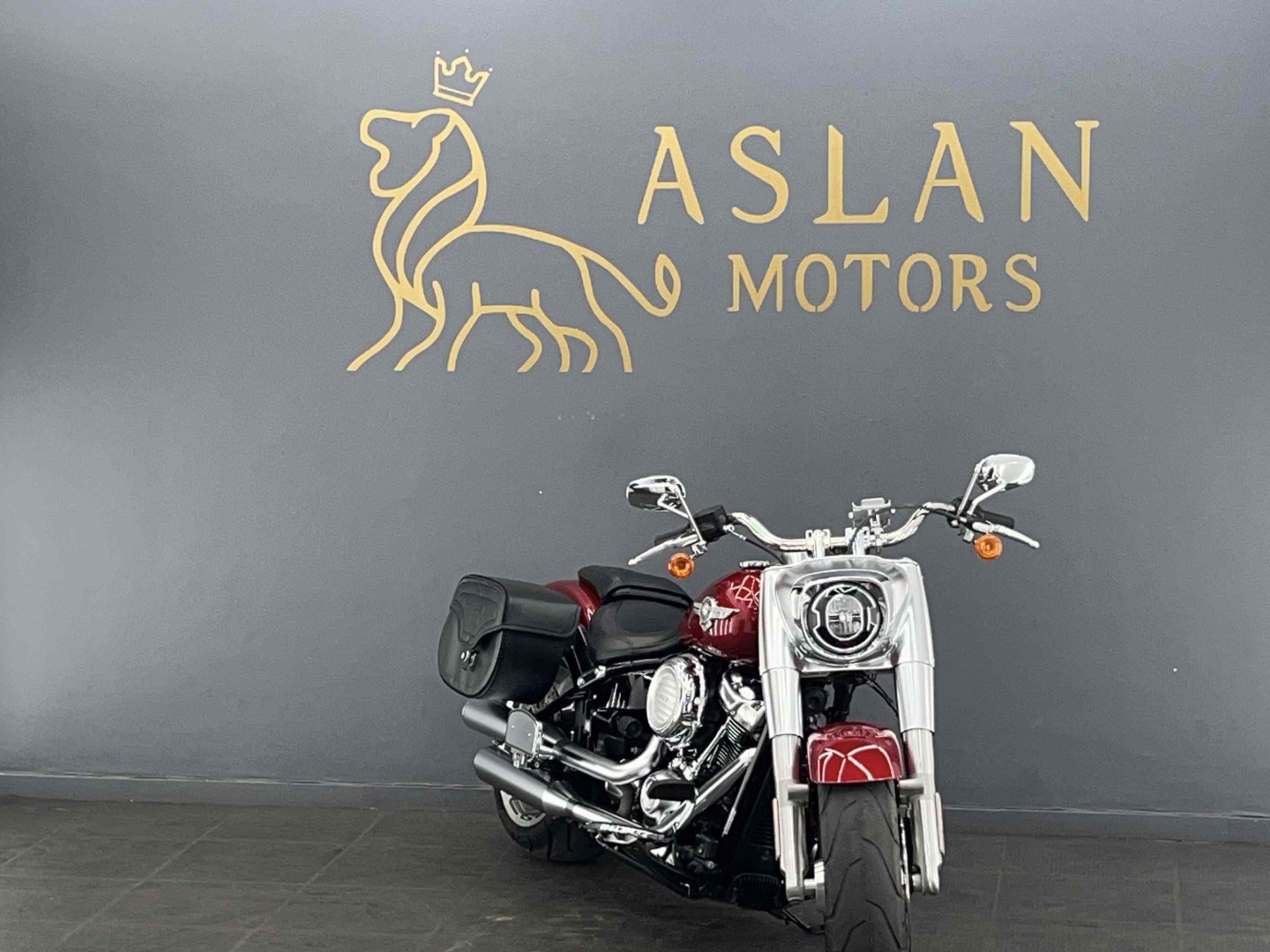Aslan Motors