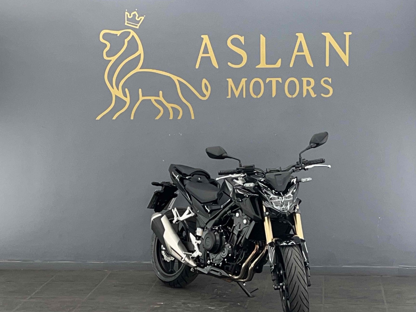 Aslan Motors