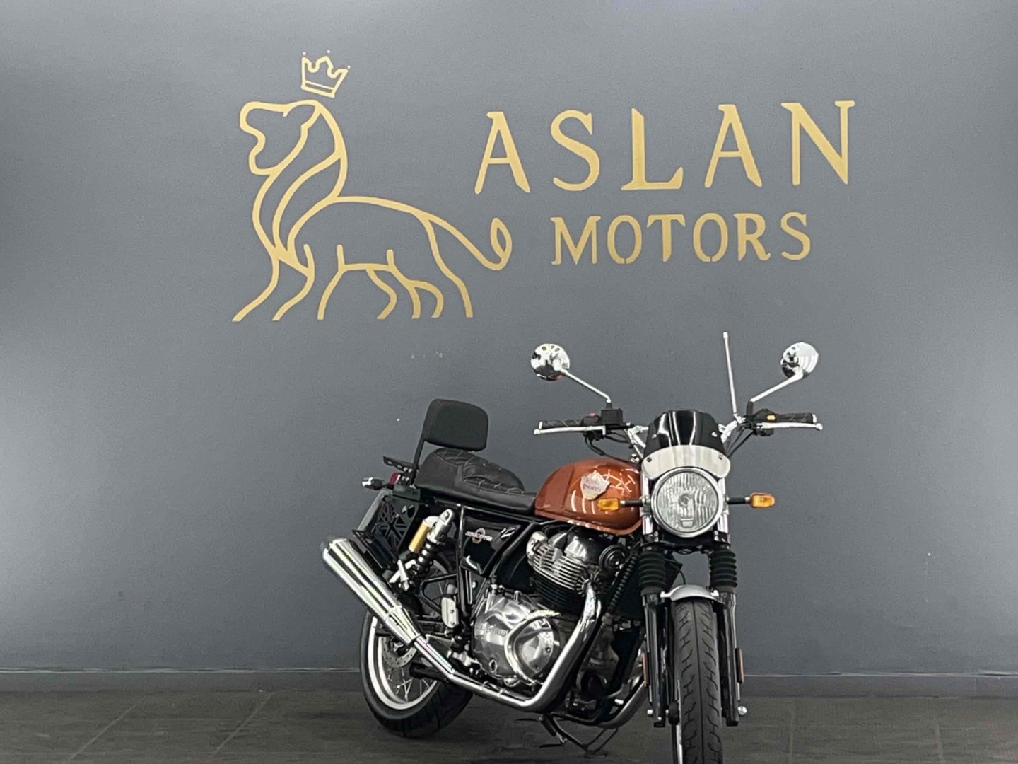 Aslan Motors