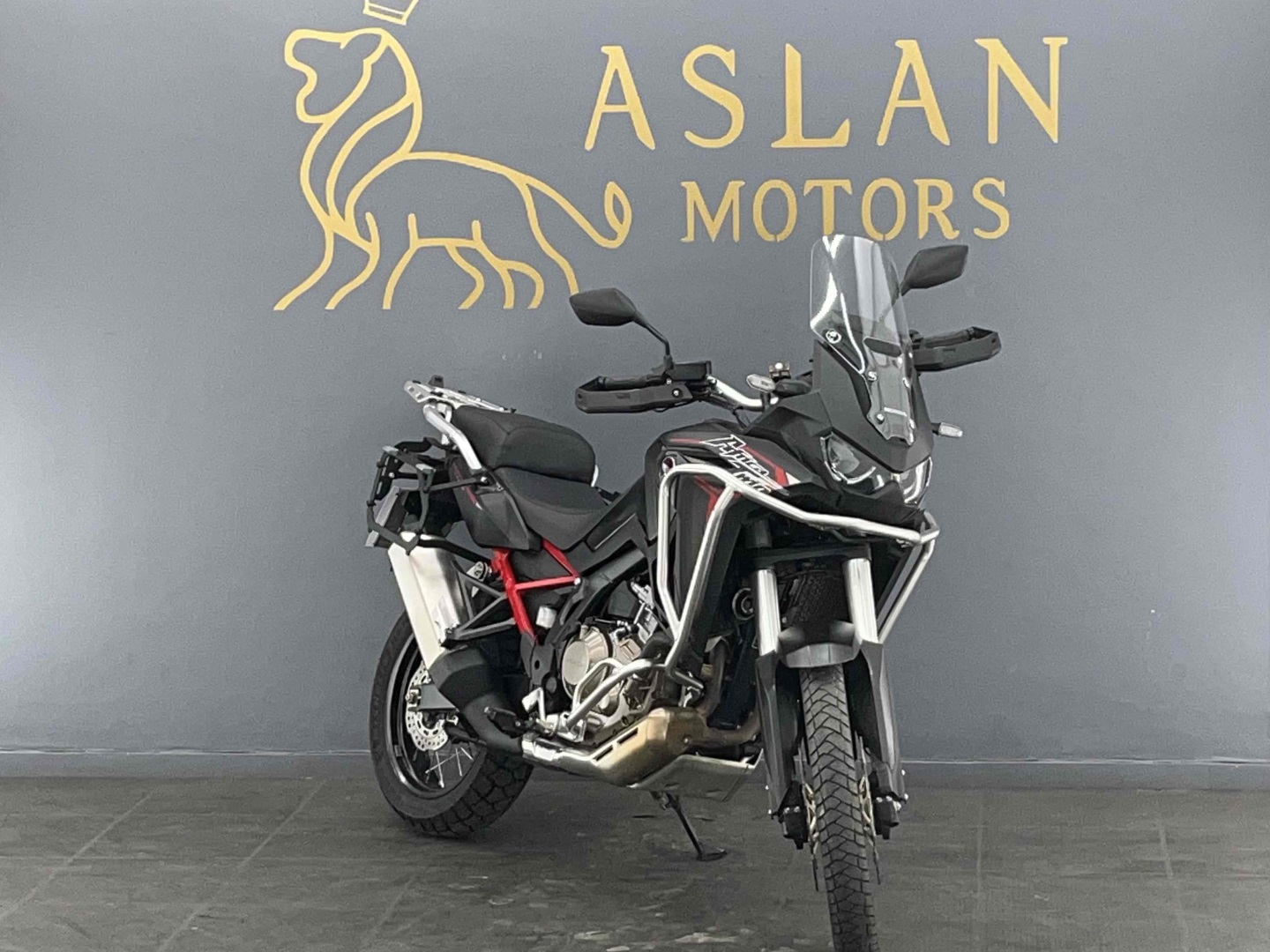 Aslan Motors