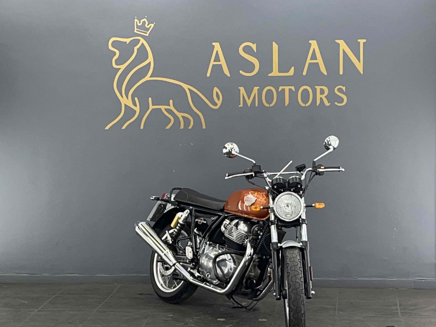 Aslan Motors