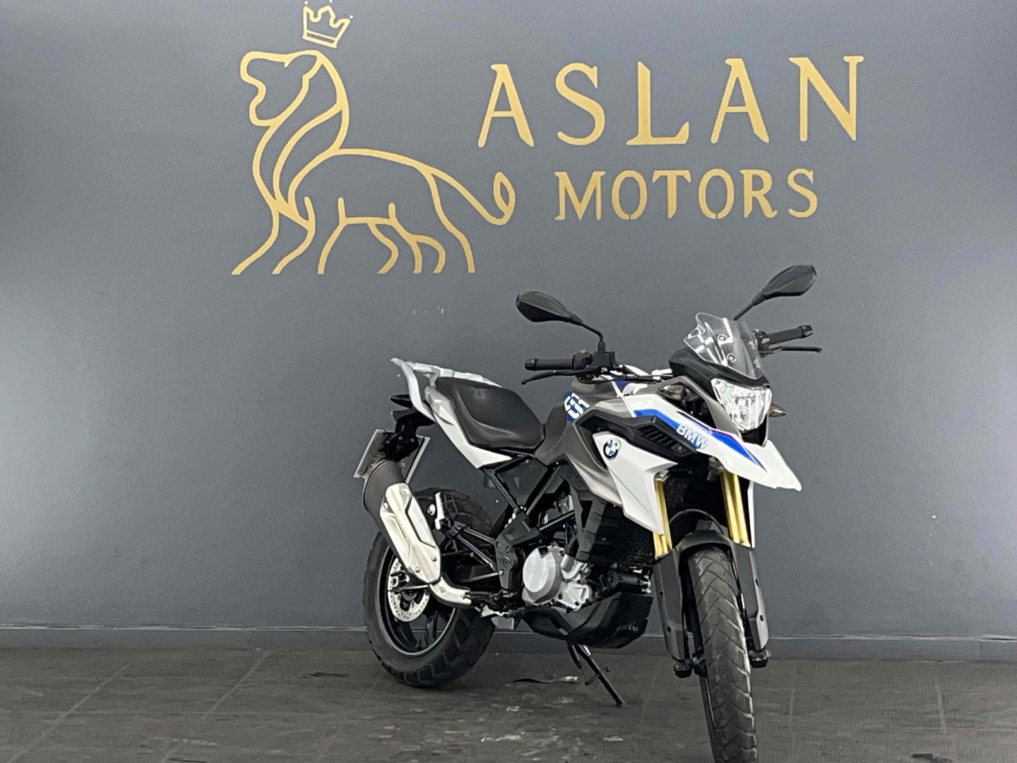 Aslan Motors