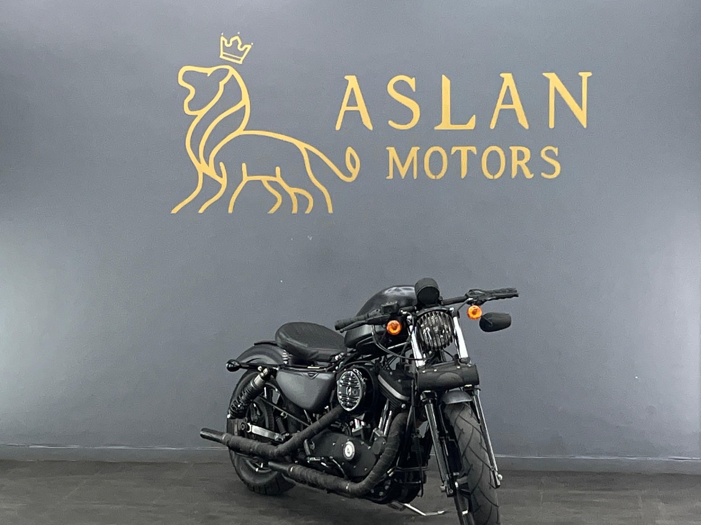 Aslan Motors