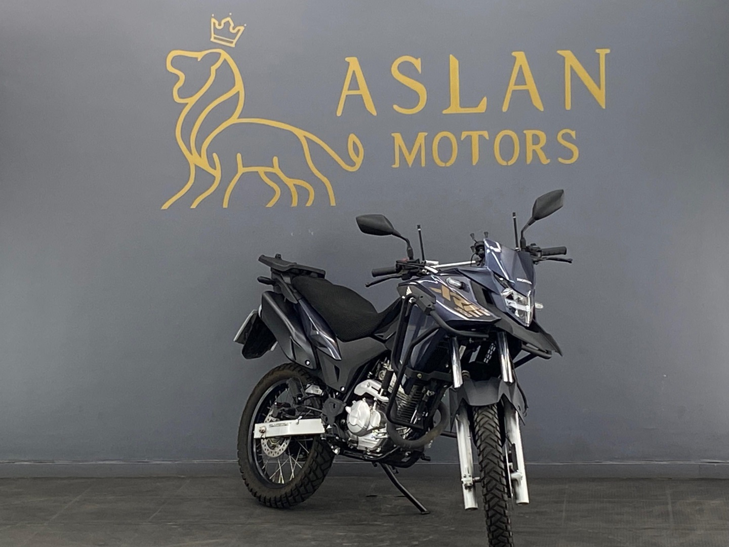 Aslan Motors