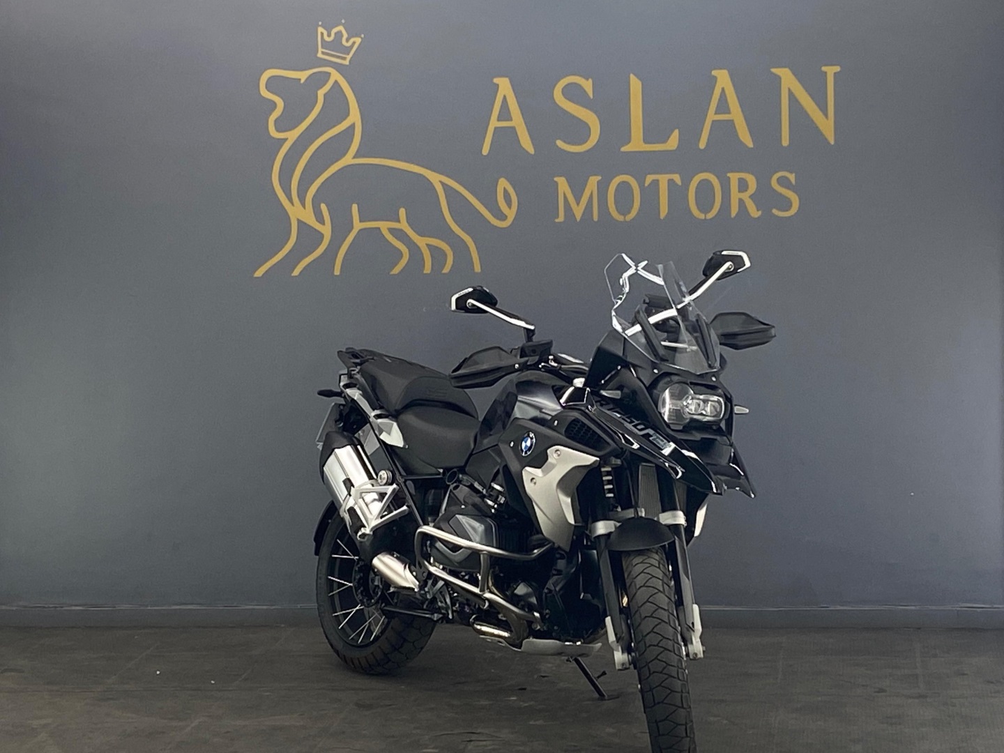 Aslan Motors: BMW R 1250 GS PREMIUM TRIPLE BLACK 2023 - R 1250 GS ...