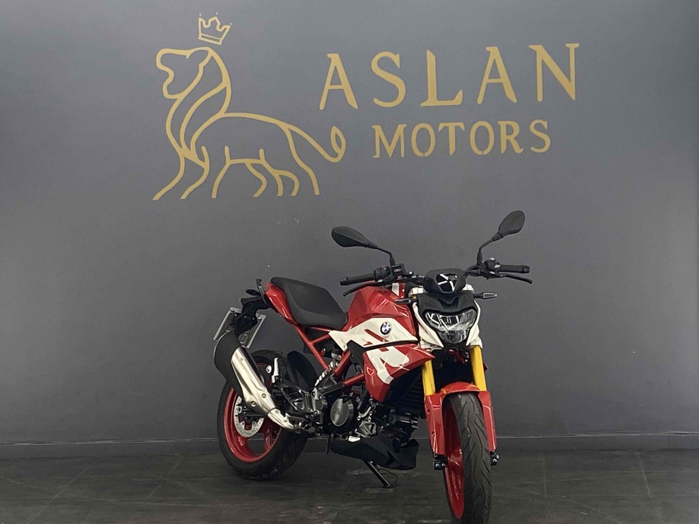 Aslan Motors