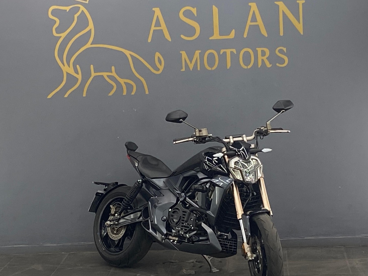 Aslan Motors: ZONTES V310 2024 - V310 - R$ 27.900,00