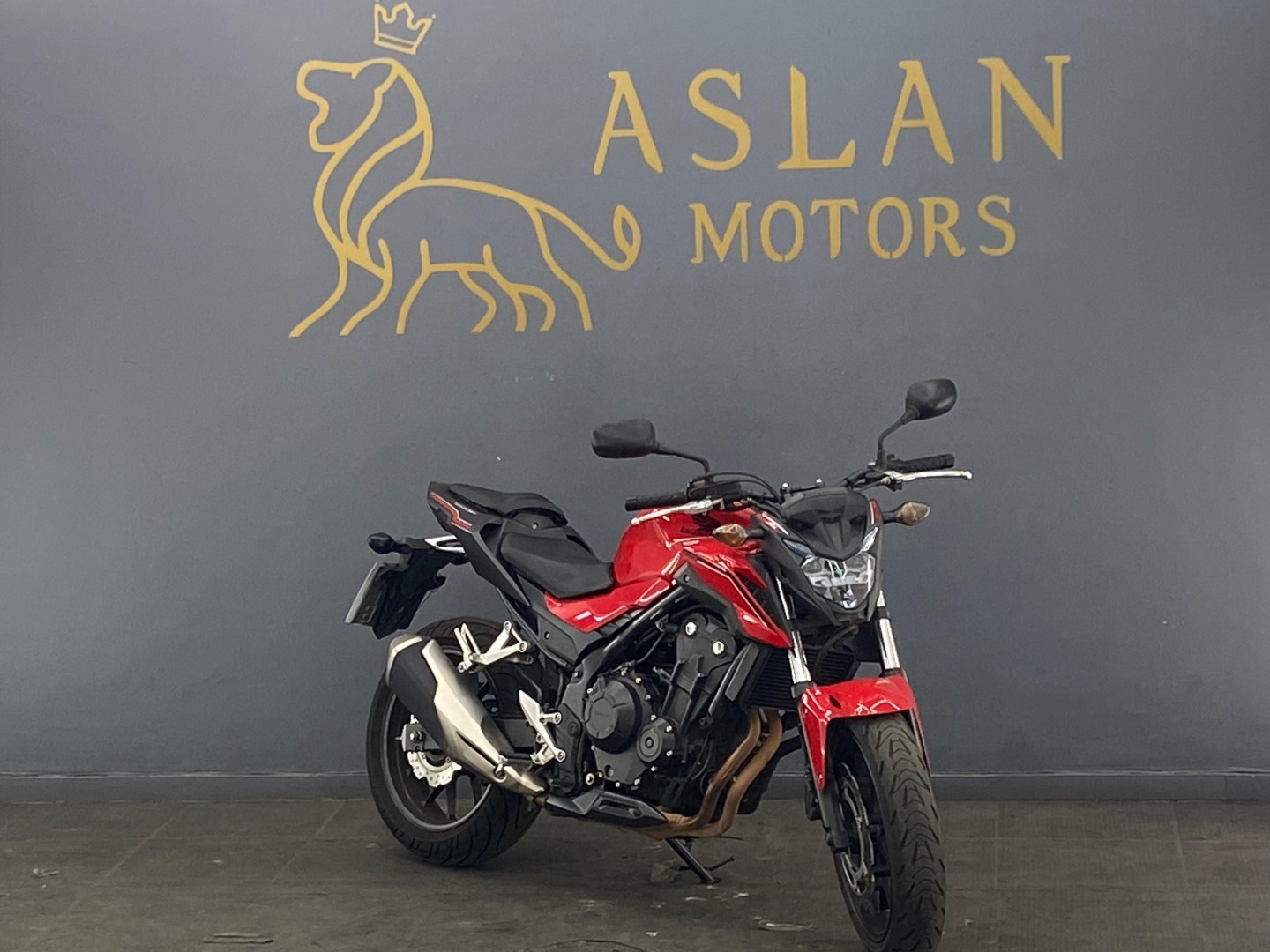 Aslan Motors