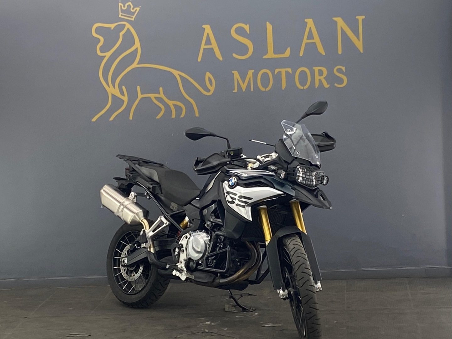 Aslan Motors
