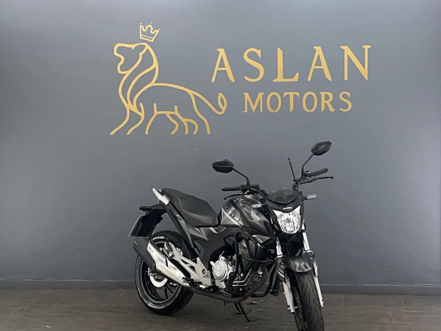 Aslan Motors