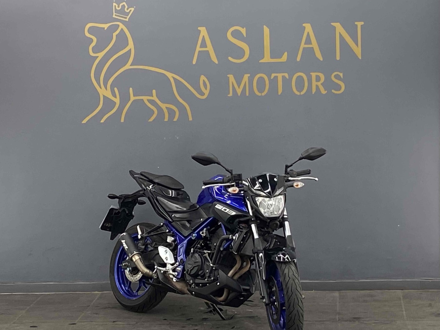 Aslan Motors