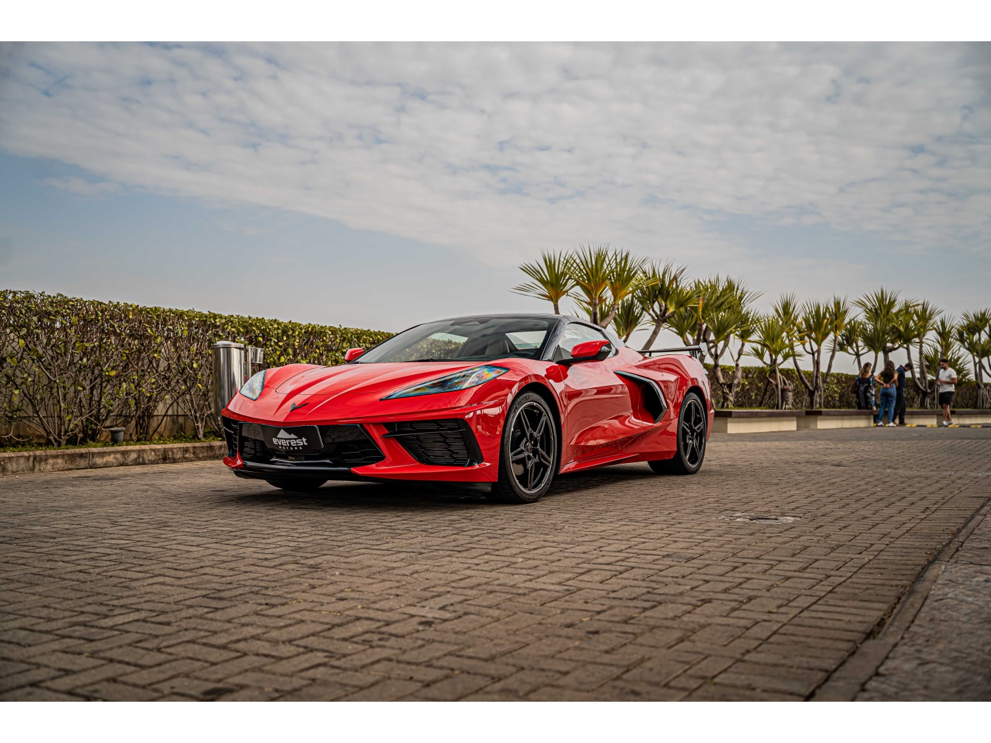 Everest Motors: CHEVROLET CORVETTE 2024 - 6.2 V8 LT1 GASOLINA STINGRAY ...