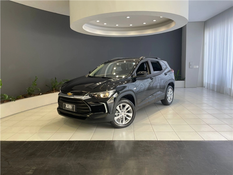 Tutti Veiculos: CHEVROLET TRACKER 2023 - 1.0 TURBO FLEX LTZ AUTOMÁTICO ...