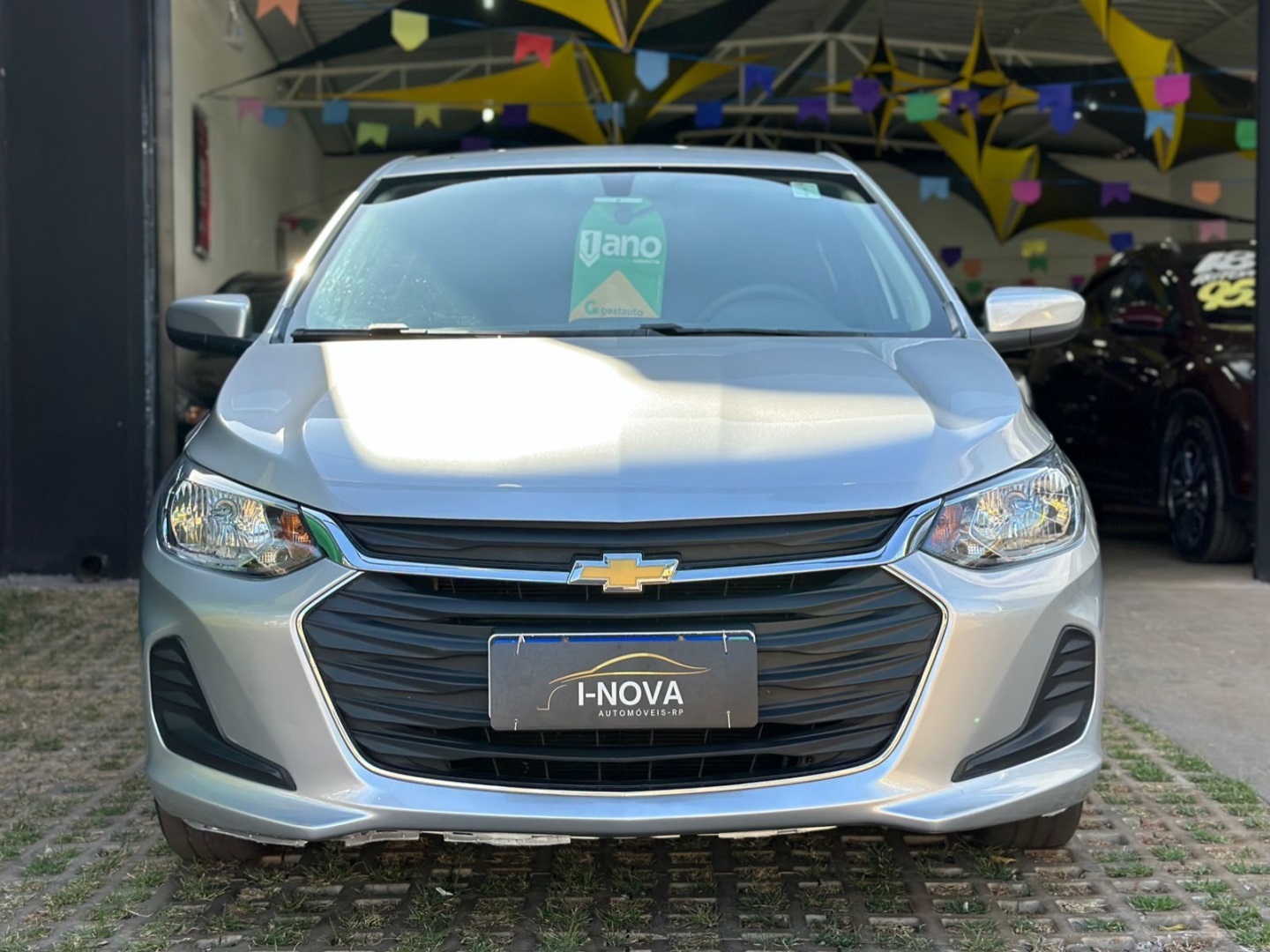 I-nova Automóveis - Nosso Estoque