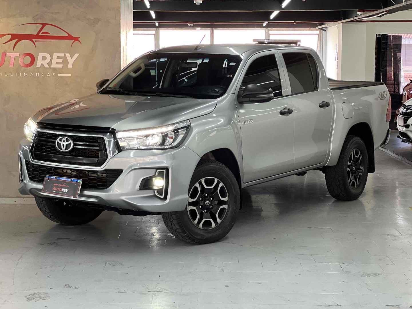 Auto Rey Multimarcas