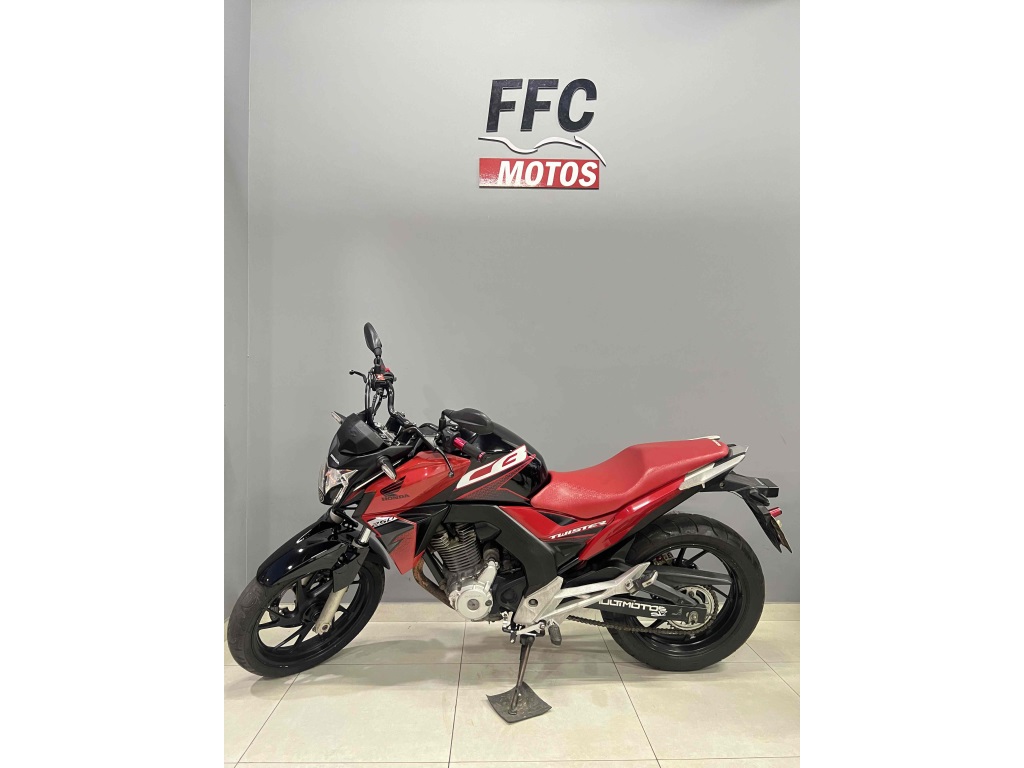 FFC Motos: HONDA CB TWISTER 2019 - CB TWISTER - R$ 19.800,00