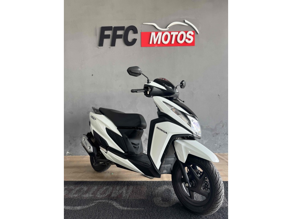 FFC Motos: HONDA ELITE 125 2025 - ELITE 125 - R$ 17.800,00