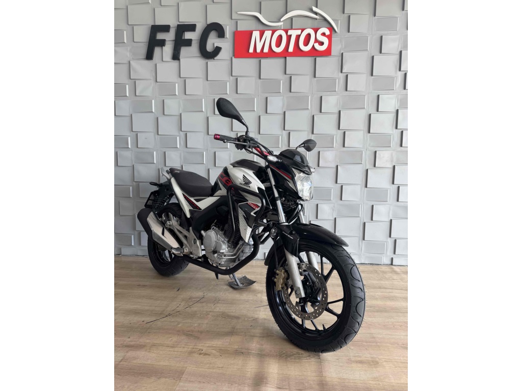 FFC Motos - Nosso Estoque