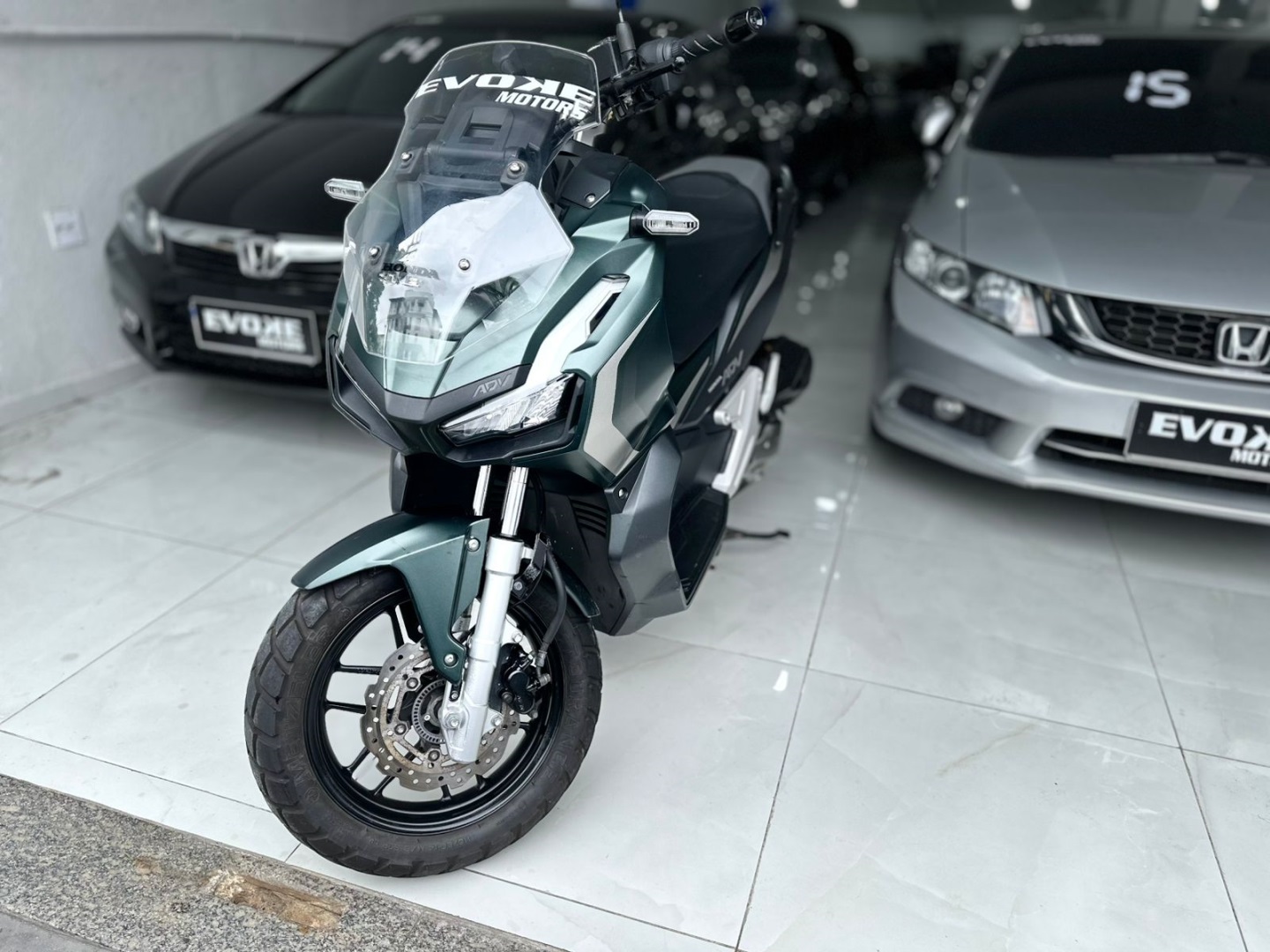 Evoke Motors: HONDA ADV 150 2024 - ADV 150 - R$ 24.900,00