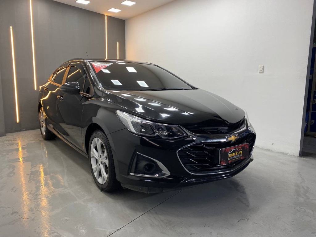 Bela Automoveis: CHEVROLET CRUZE 2020 - 1.4 TURBO LT 16V FLEX 4P ...
