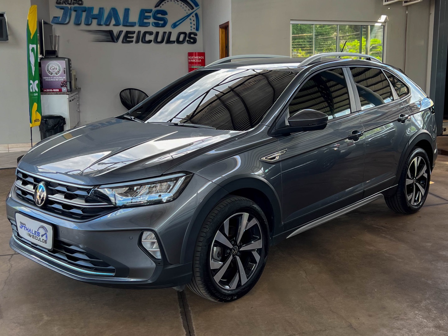 Grupo D'thales Veículos: VOLKSWAGEN NIVUS 2022 - 1.0 200 TSI TOTAL FLEX ...