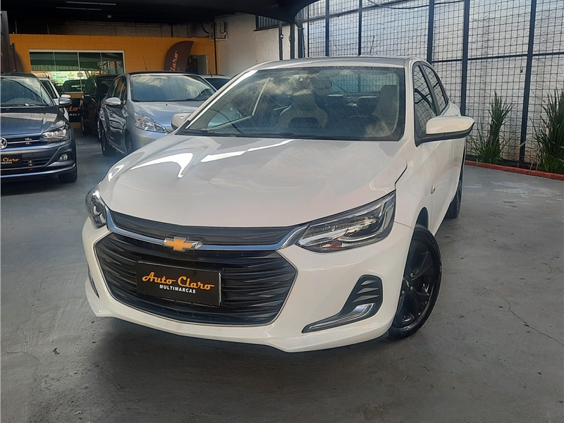 Auto Claro Multimarcas - Nosso Estoque