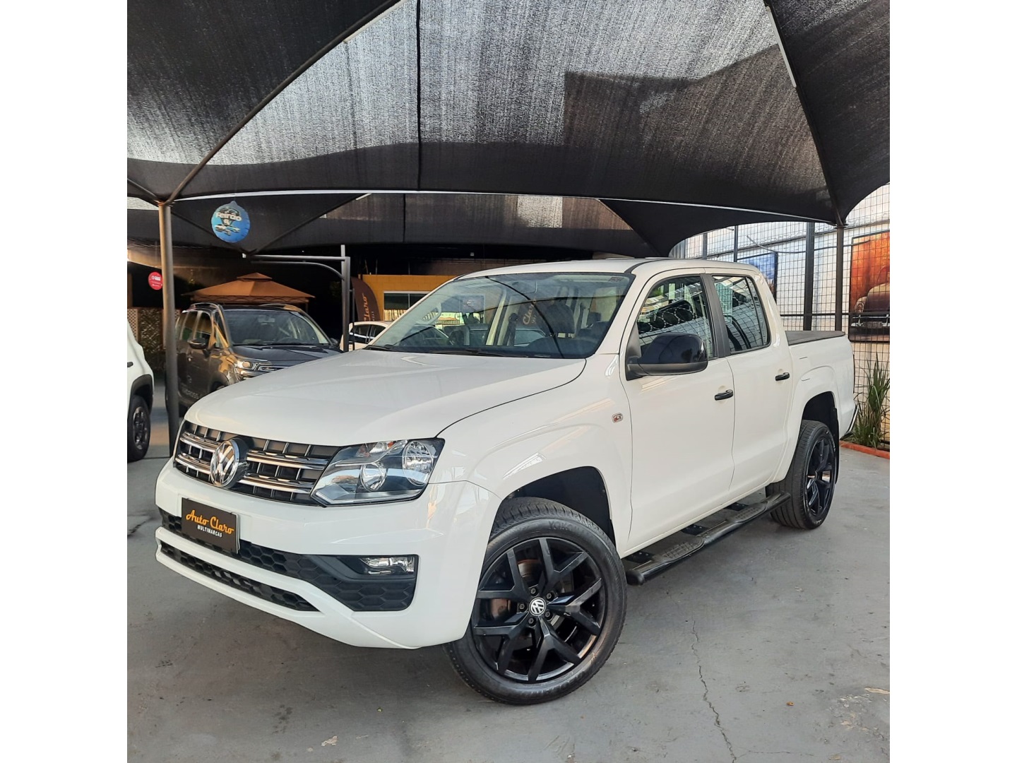 Auto Claro Multimarcas - Nosso Estoque