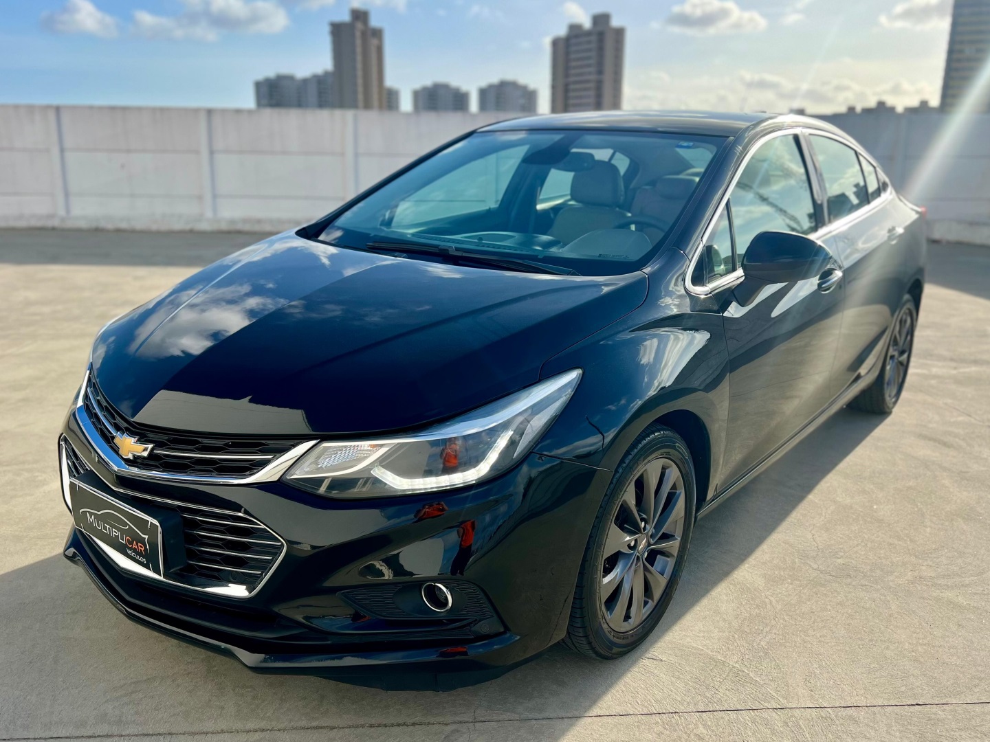 Multiplicar Veiculos - Nosso Estoque