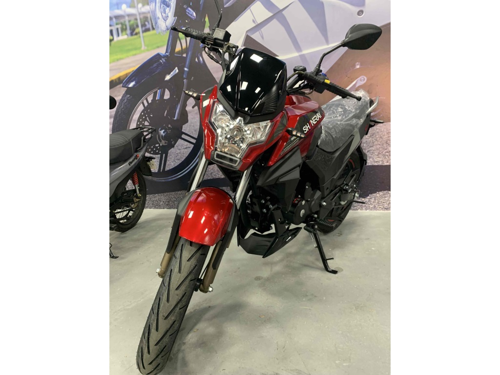 Shineray Electric Campo Grande: SHINERAY JEF 150 S 2024 - JEF 150 S - R ...