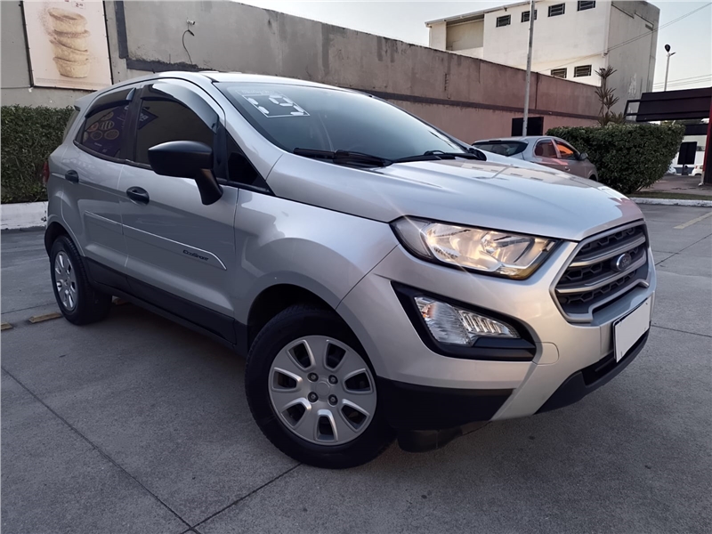 Intendente Shopping Car: FORD ECOSPORT 2019 - 1.5 TIVCT FLEX SE ...
