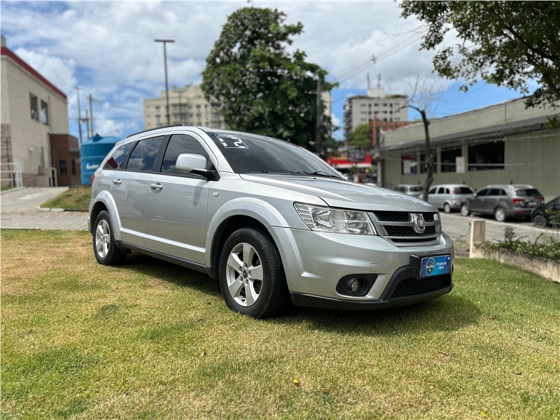 Intendente Shopping Car: FIAT FREEMONT 2012 - 2.4 PRECISION 16V ...