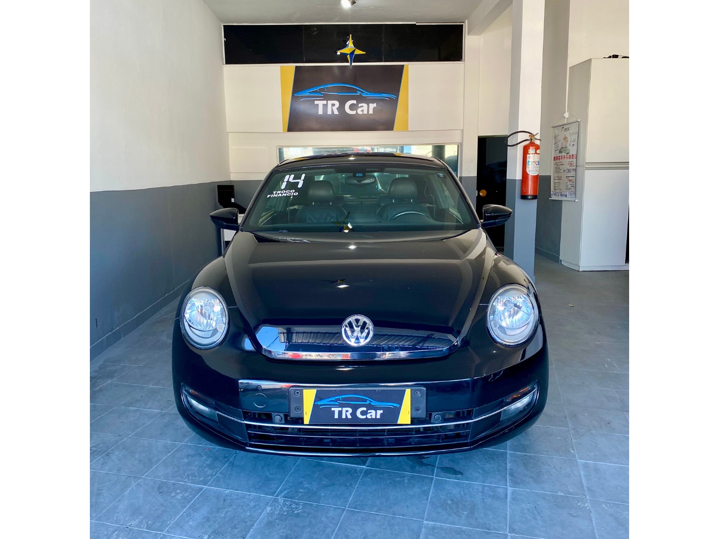 Tr Car: VOLKSWAGEN FUSCA 2014 - 2.0 TSI 16V GASOLINA 2P AUTOMÁTICO - R ...