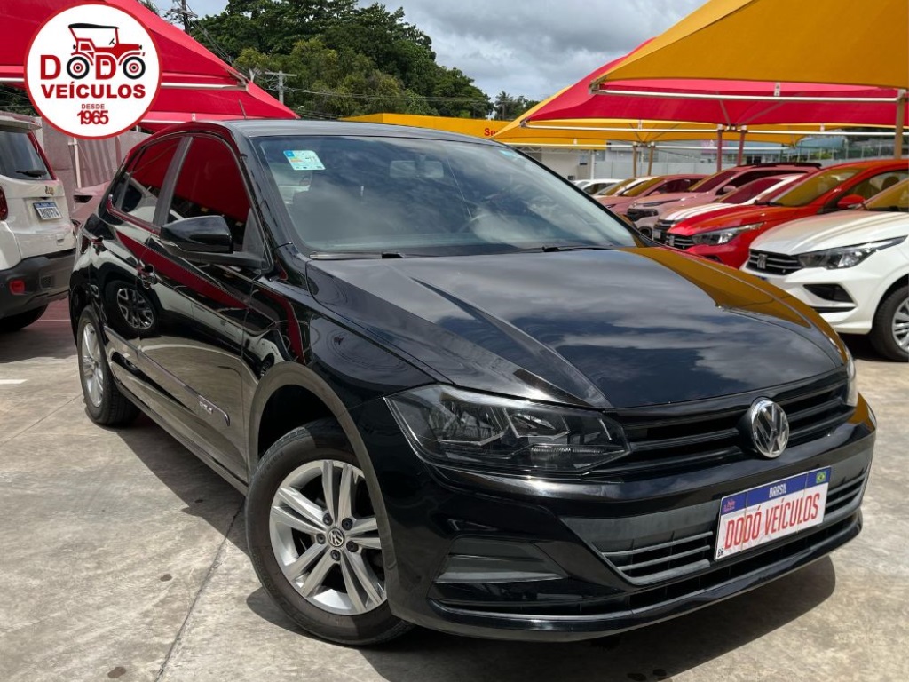 Dodo Veiculos: VOLKSWAGEN POLO 2020 - 1.0 MPI TOTAL FLEX MANUAL - R$ 64 ...