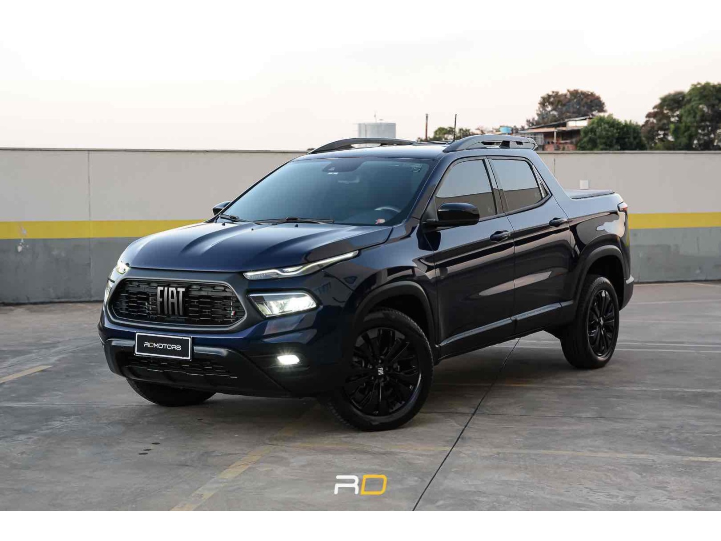 Rd Motors Comercio De Automoveis LTDA