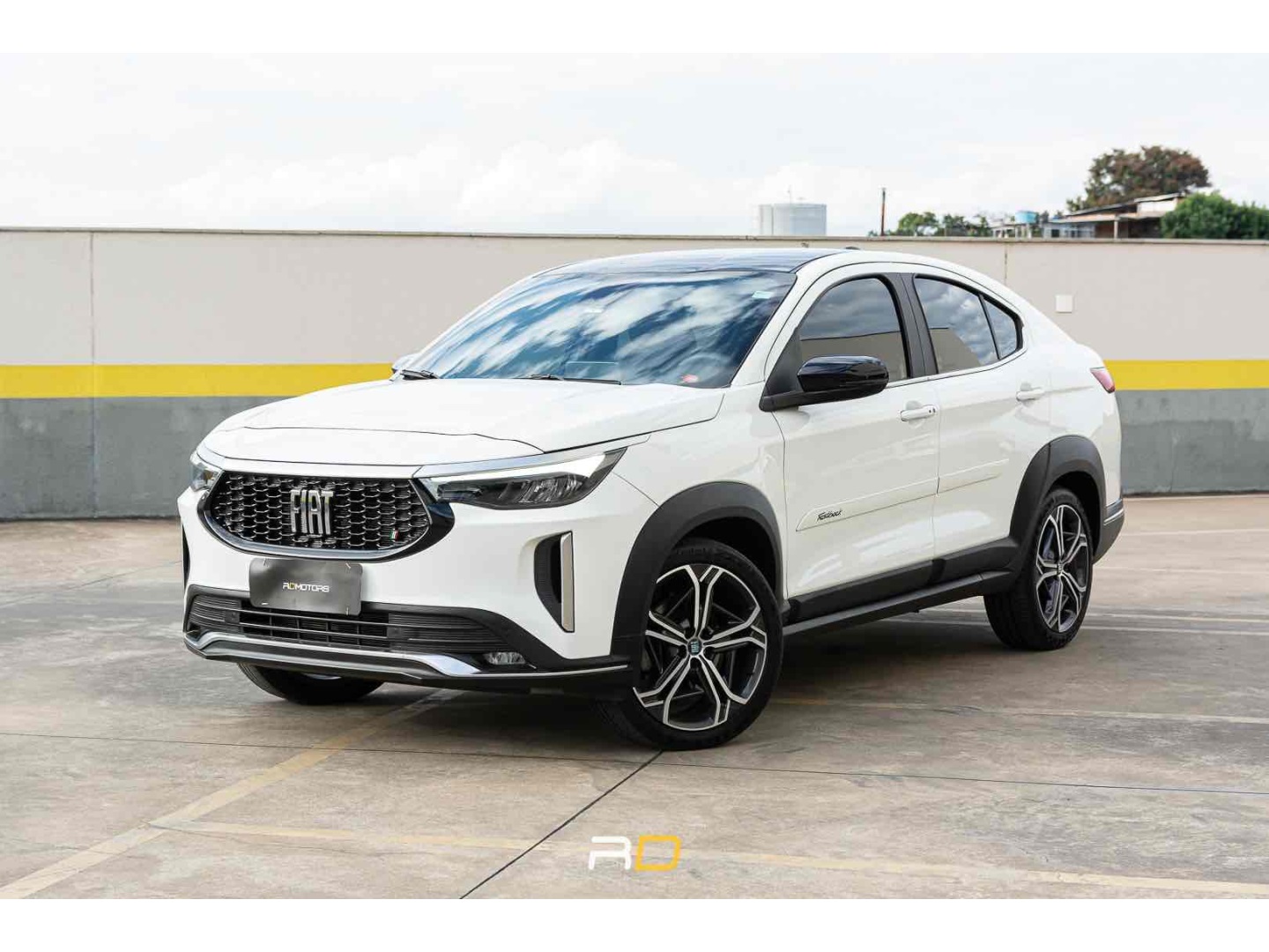 Rd Motors Comercio De Automoveis LTDA