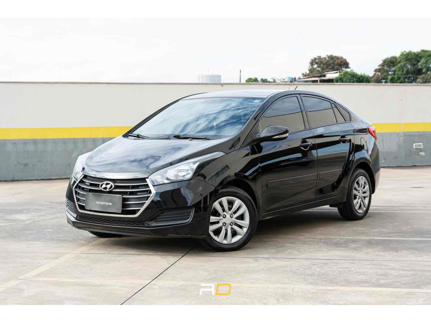 Rd Motors Comercio De Automoveis LTDA