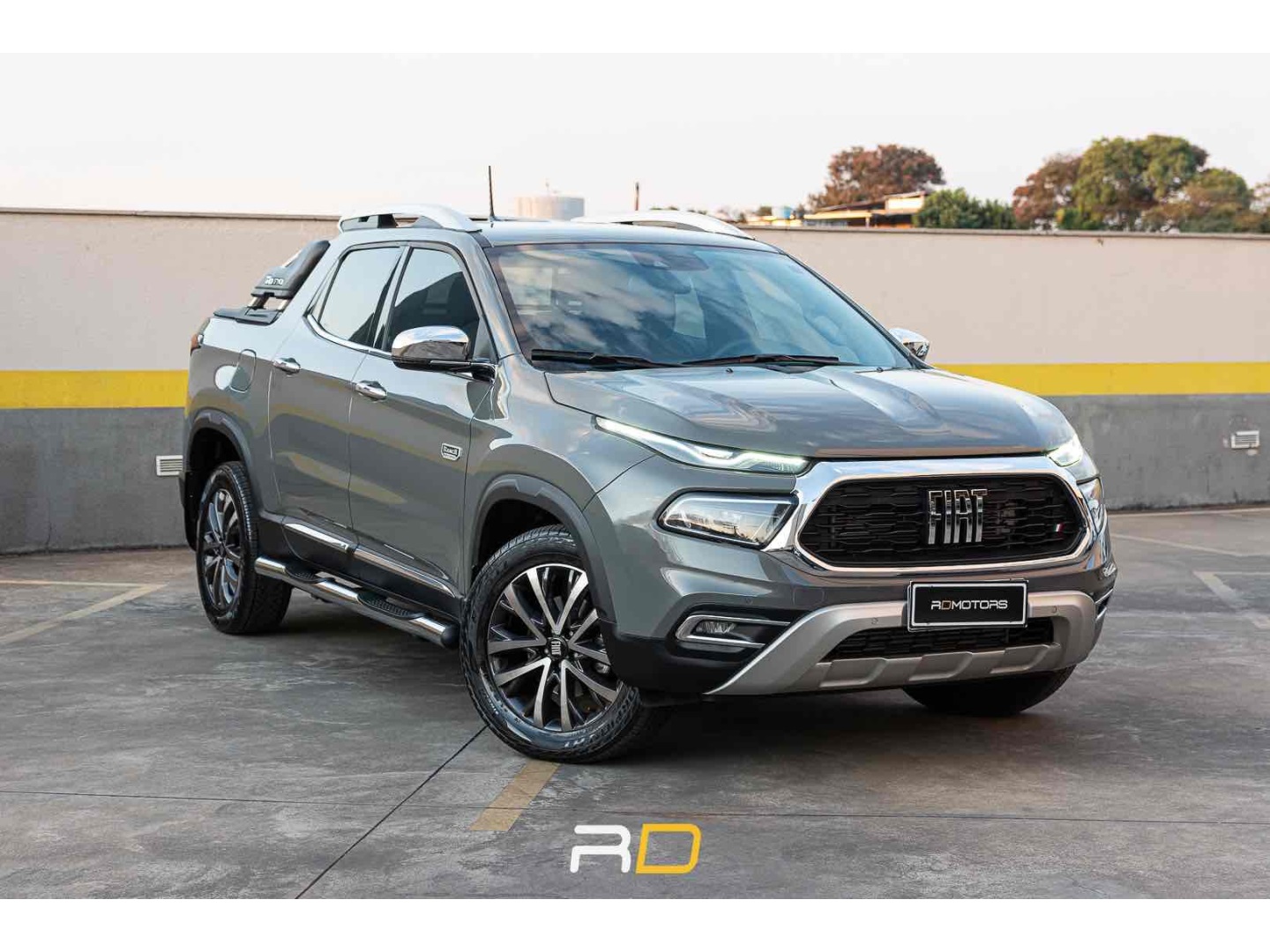 Rd Motors Comercio De Automoveis LTDA