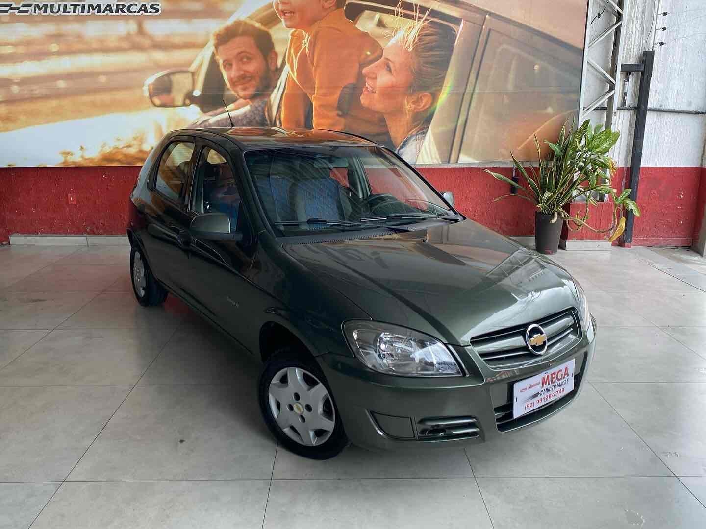 Mega Multimarcas - Nosso Estoque