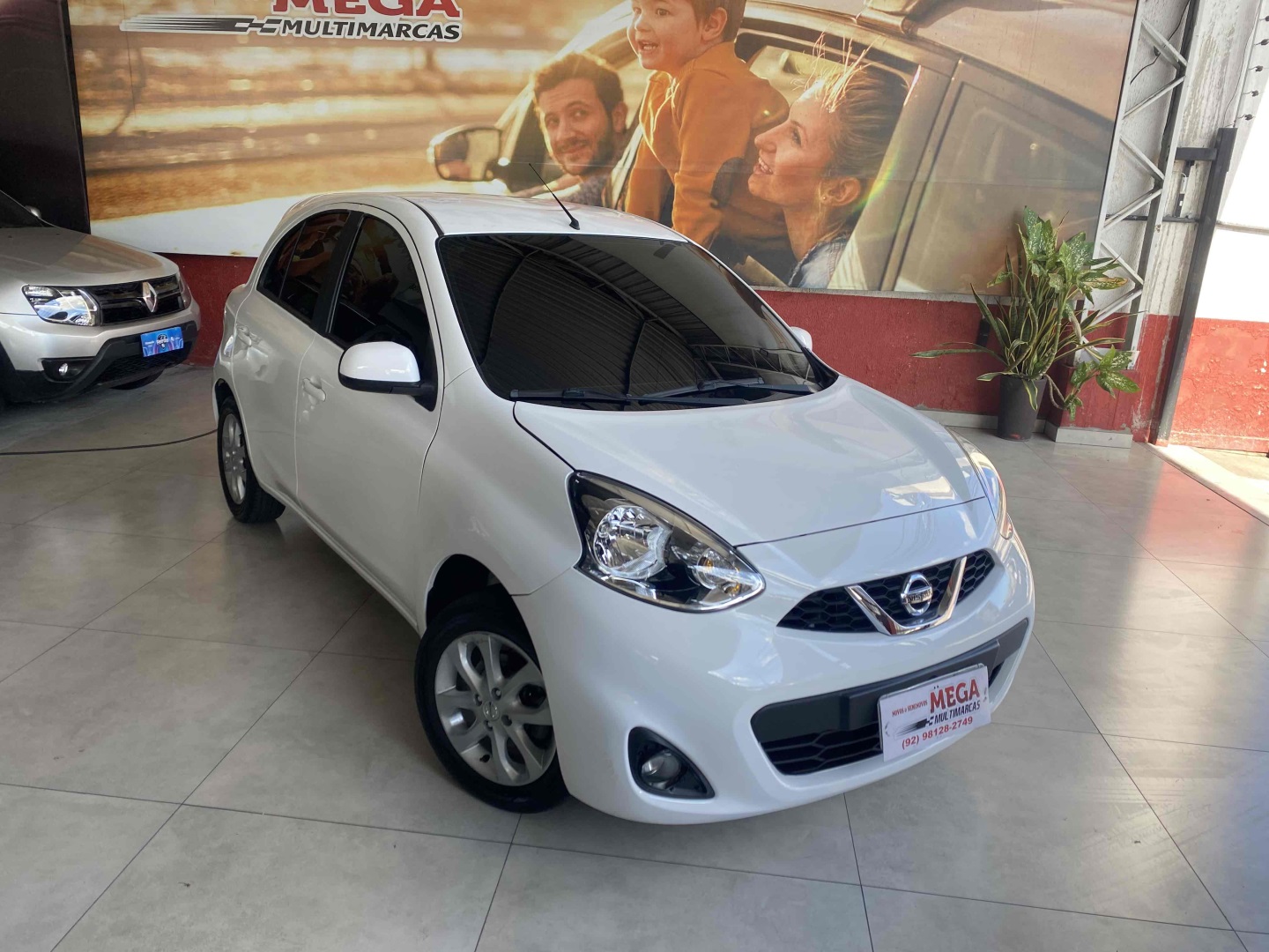 Mega Multimarcas - Nosso Estoque