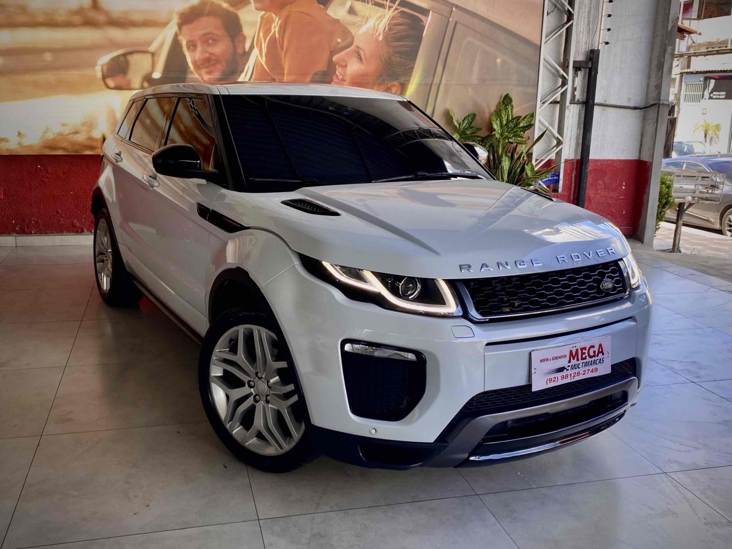 Mega Multimarcas - Nosso Estoque